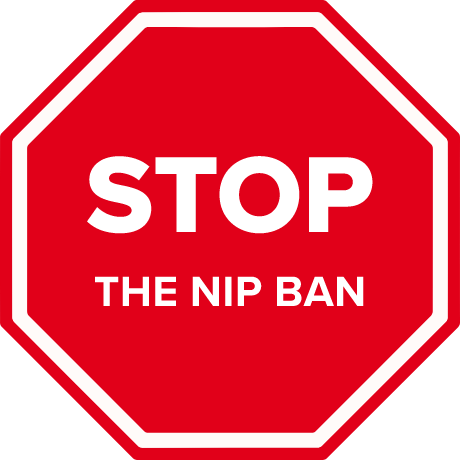 Cambridge - Take Action: Stop the Nip Ban